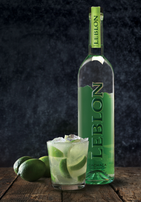 Leblon Cachaça